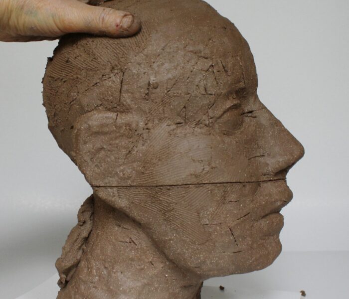 Making a Head - Beatrice Hoffman