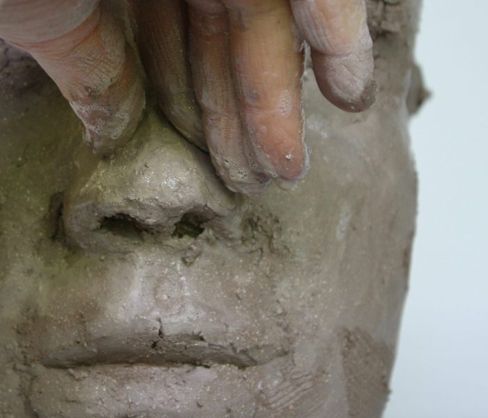 Making a Head - Beatrice Hoffman